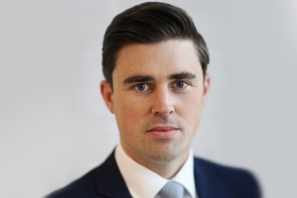 Taking stock with Chris Bull of Kellands and Stephen Bell of Columbia ...